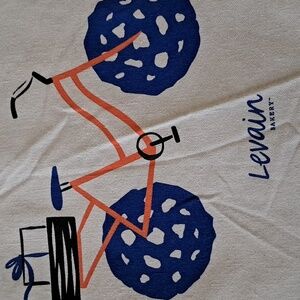 Levain Bakery | Bags | Levain Bakery New York City Canvas Unisex Tote ...